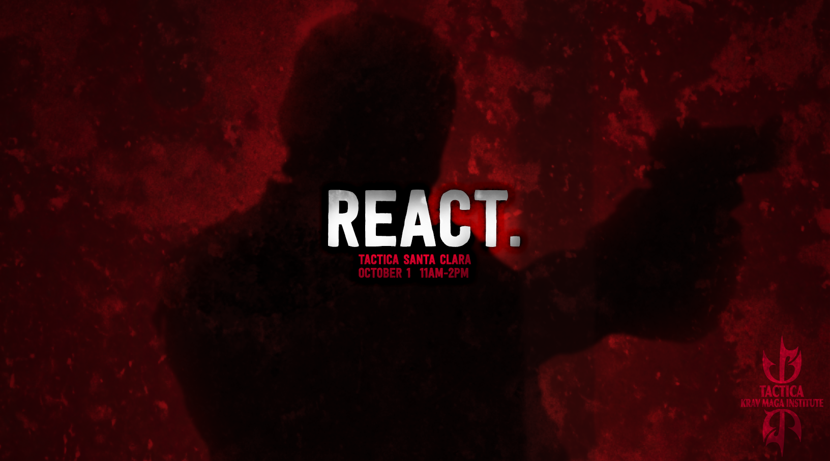 React Tactica Krav Maga Institute