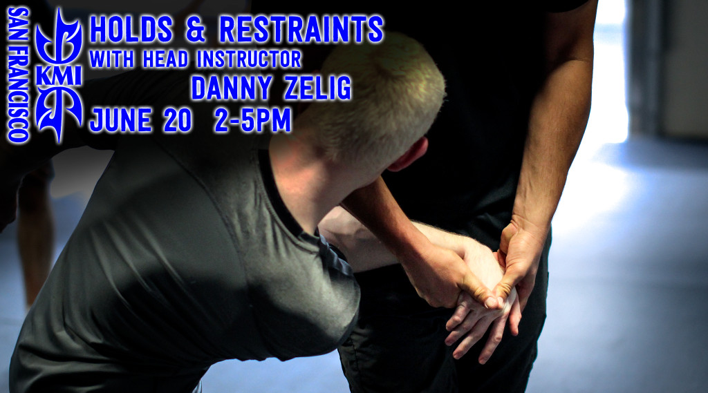 Holds & Restraints Seminar