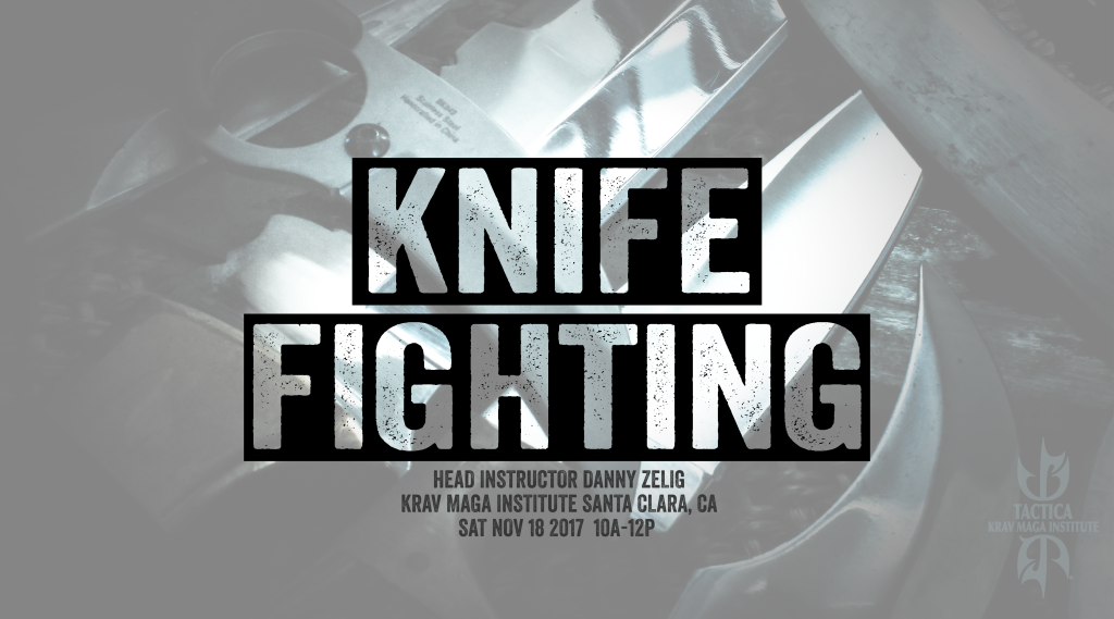 Knife Fighting
