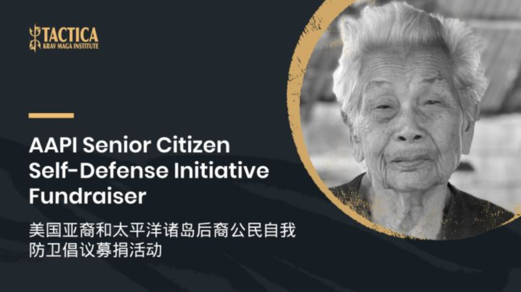 AAPI x KMI Self-Defense Virtual Seminar
